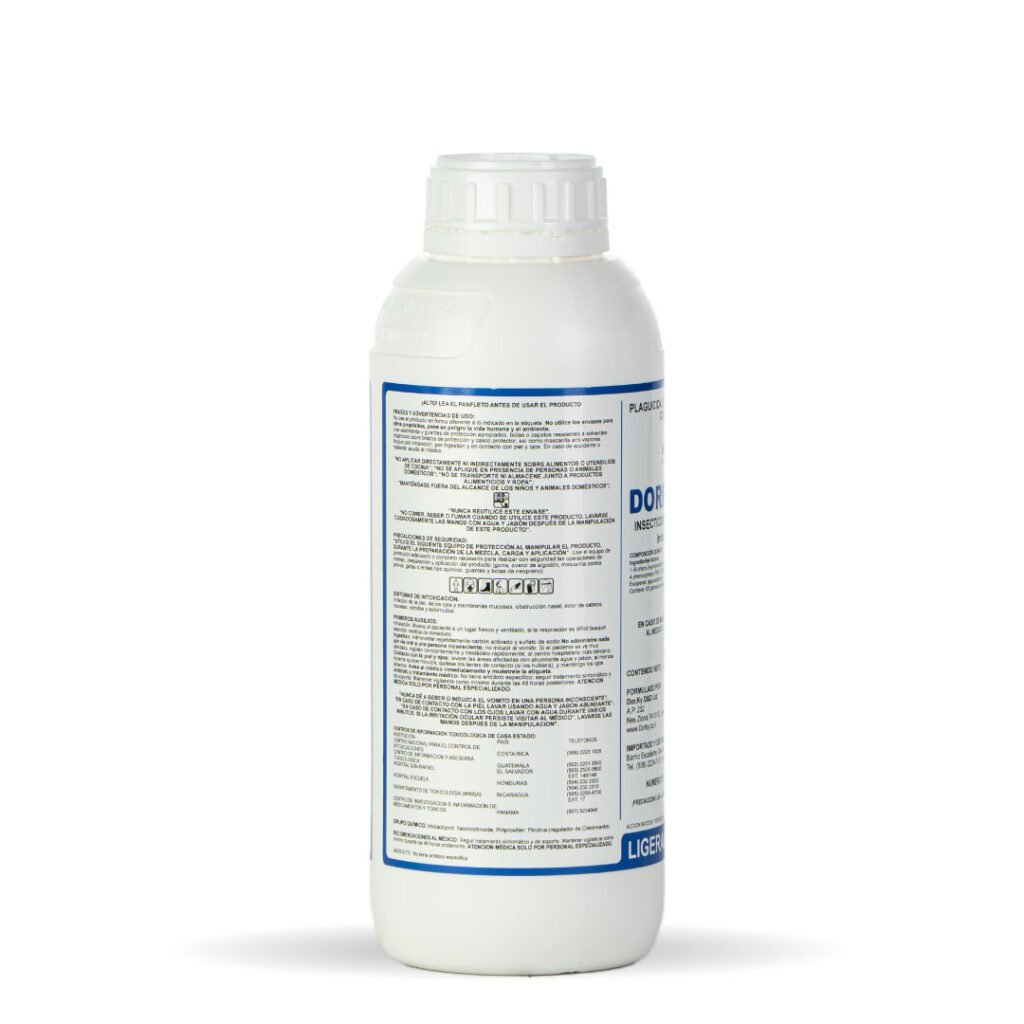 DORFEN 12 EW® – Insecticida Tipo IGR y Neonicotinoide Imidacloprid ...